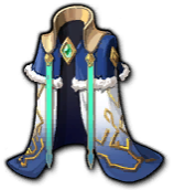 Exclusive Equipment: Robe of Frost Sacrifice