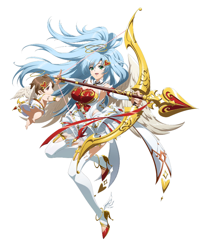 Talent: Crystal Knight