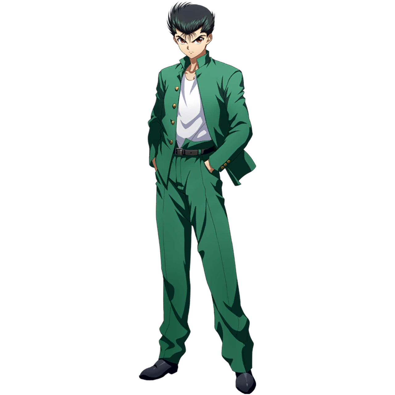 Yusuke Urameshi