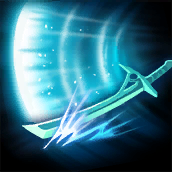 Awakening: Azure Flame Slash